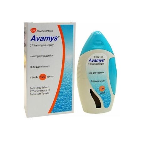 Buy Avamys Nasal Spray | Reviews | Side Effects | Reviews