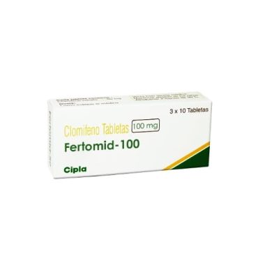 Fertomid 100 Mg Tablet | Buy Online | Low Price | 20% Off